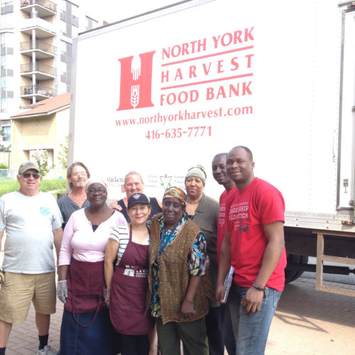 North York Harvest Food Bank | — North York Harvest Food Bank