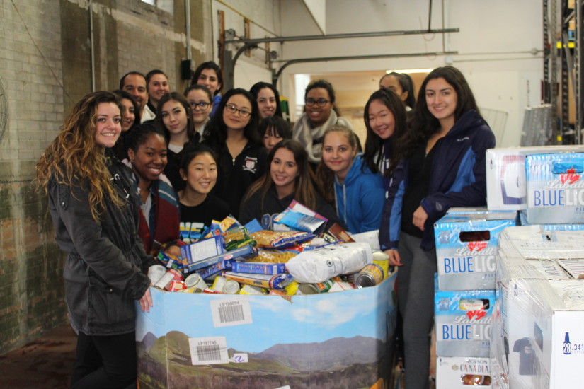 North York Harvest Food Bank | The Amazing Winter Food Drive! — North ...
