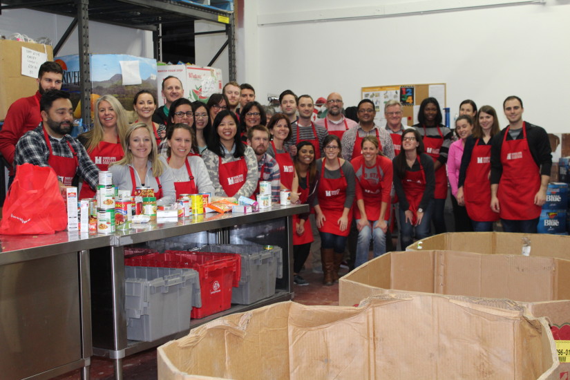 North York Harvest Food Bank | The Amazing Winter Food Drive! — North ...