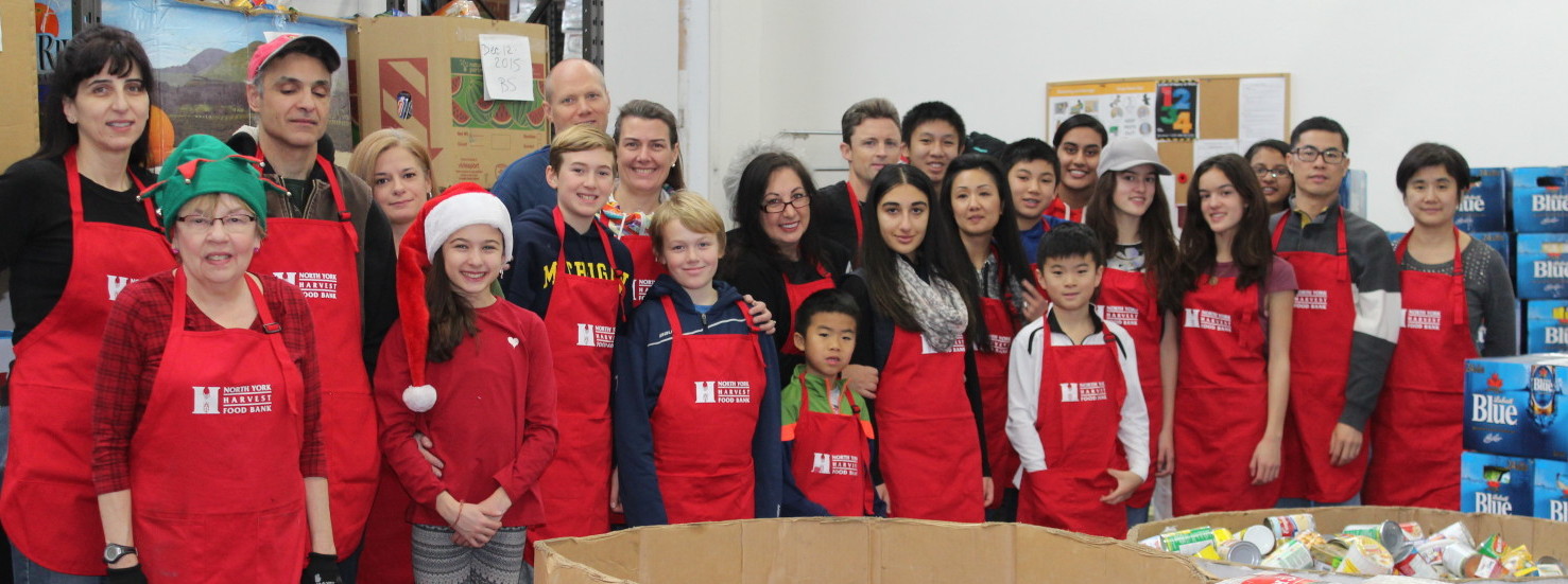 North York Harvest Food Bank | The Amazing Winter Food Drive! — North ...