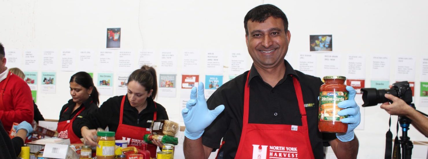 North York Harvest Food Bank | Who is Donating? — North York Harvest ...