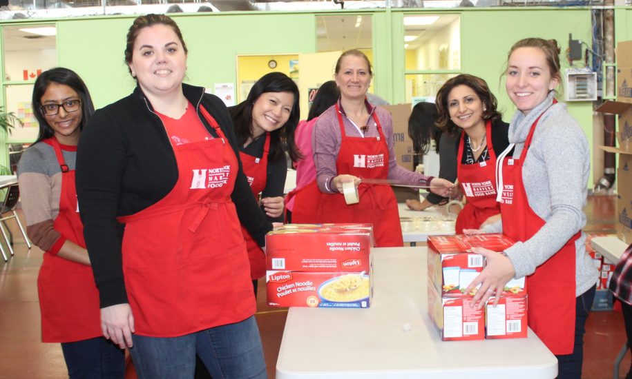 North York Harvest Food Bank | Practicing Food Safety — North York ...