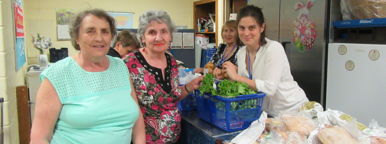 North York Harvest Food Bank | 2017 Round Up — North York Harvest Food Bank