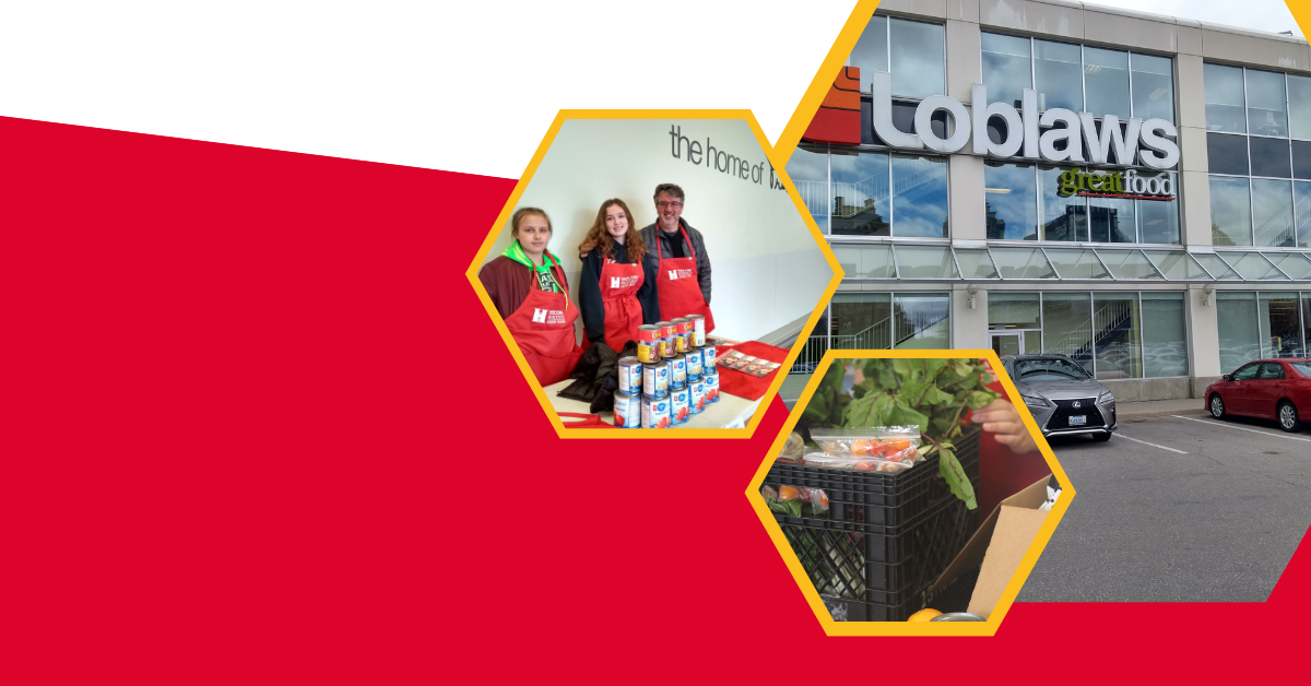 North York Harvest Food Bank | Community — North York Harvest Food Bank